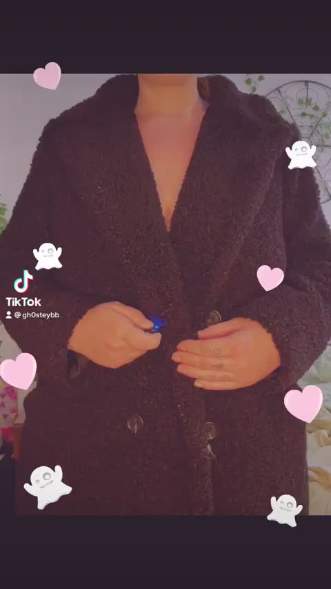 First attempt at tiktok lol wdy think? [oc] [reveal] | Scrolller