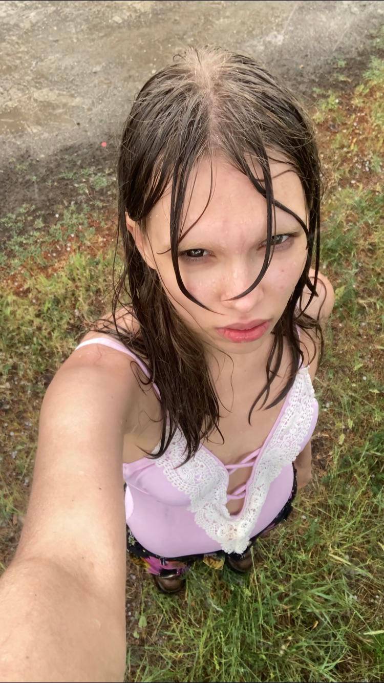 got into the storm 🌊 | Scrolller