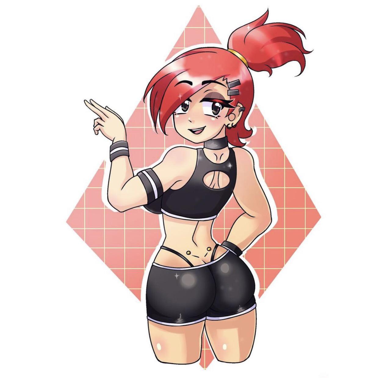 Goth Scrolller