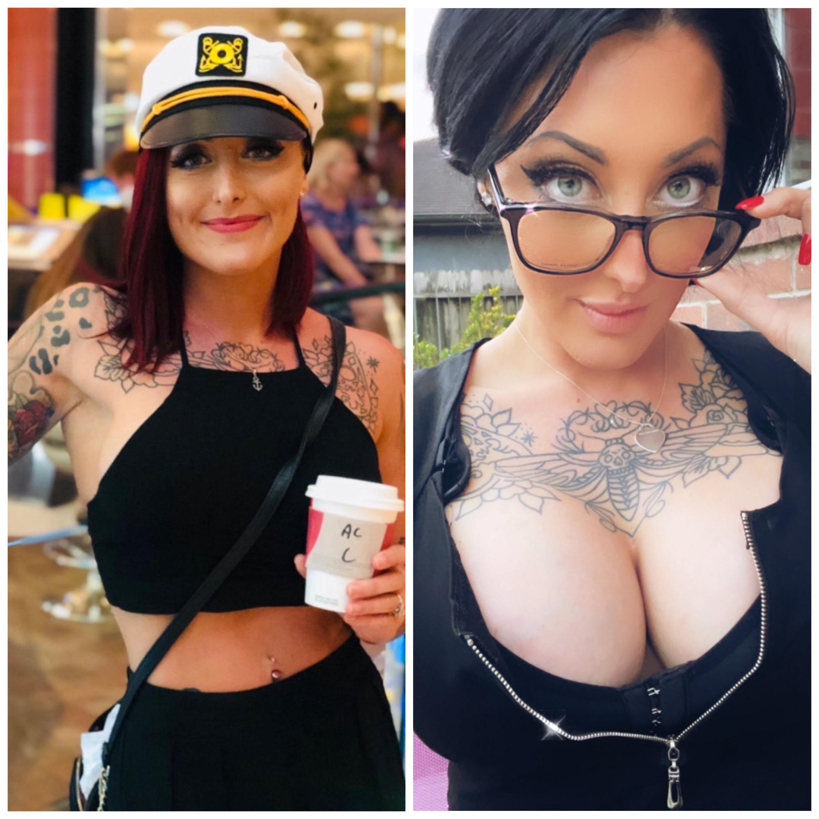 Goth Barbie: A to G | Scrolller