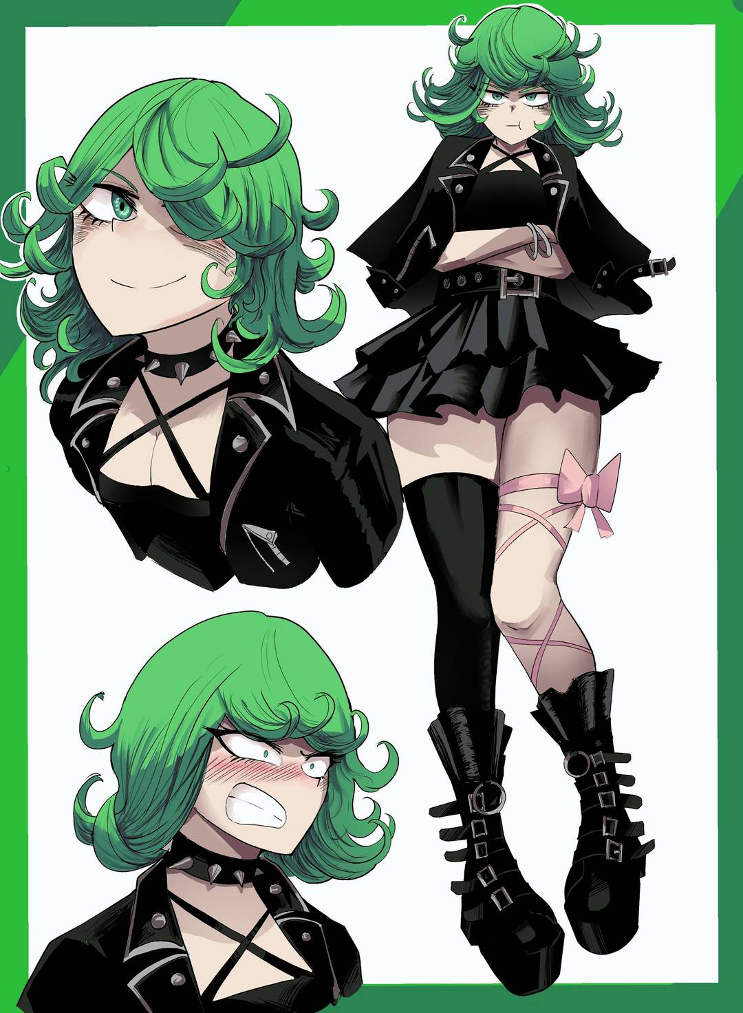 Goth Tatsumaki Ejz07 Scrolller