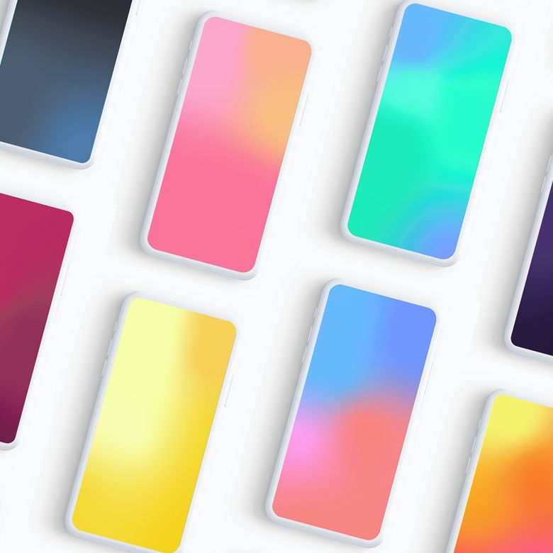 Gradient Mesh Wallpapers | Scrolller