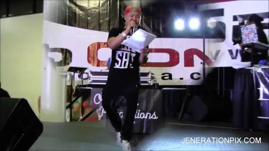 Grand finale throwback: Spocom, Hawaii 2014 | Scrolller