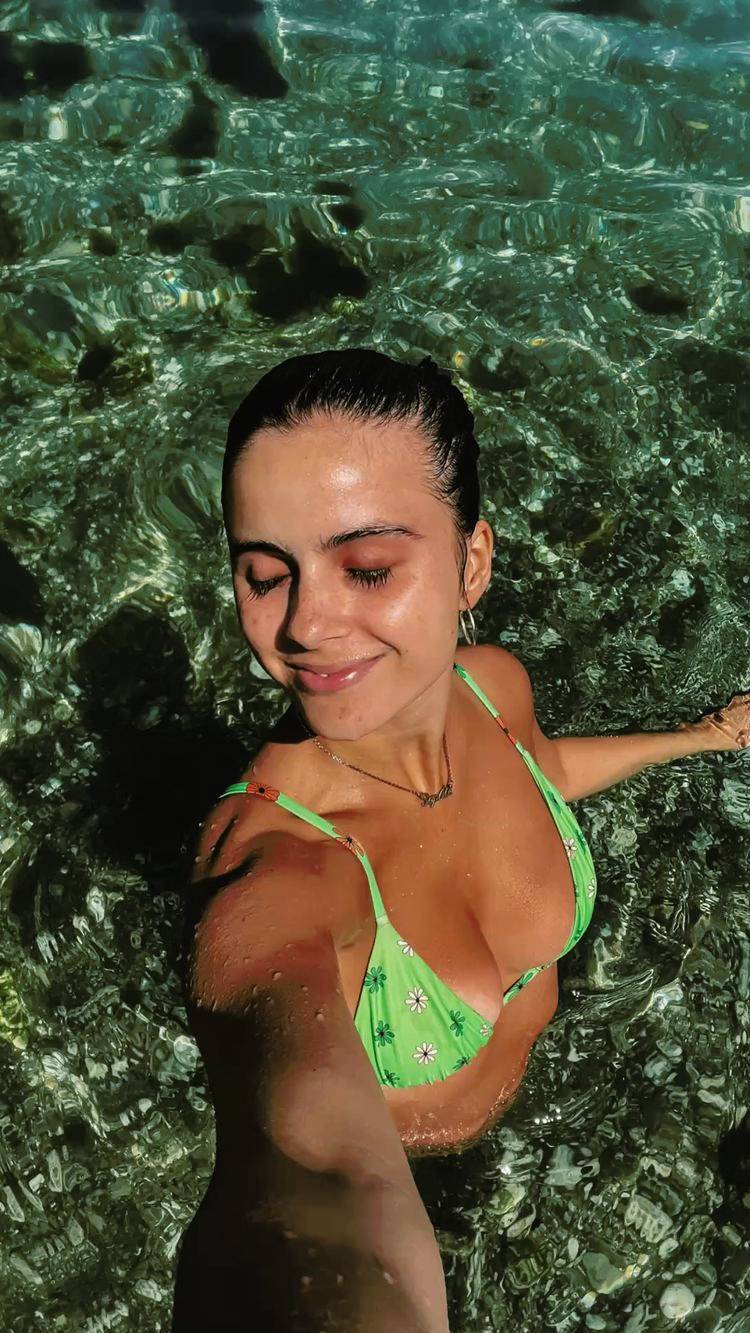 Green Bikini | Scrolller