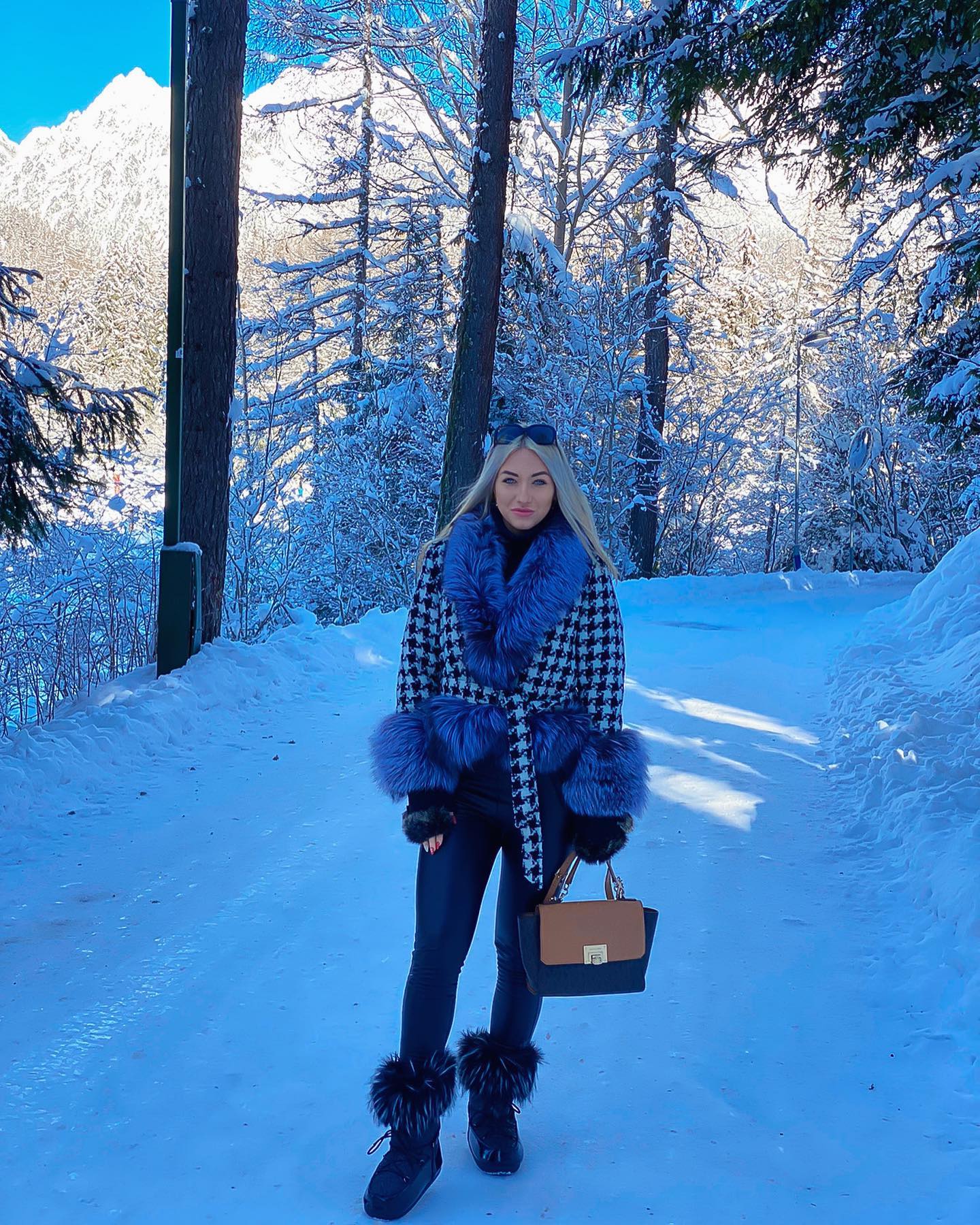 Groomed Path | Scrolller