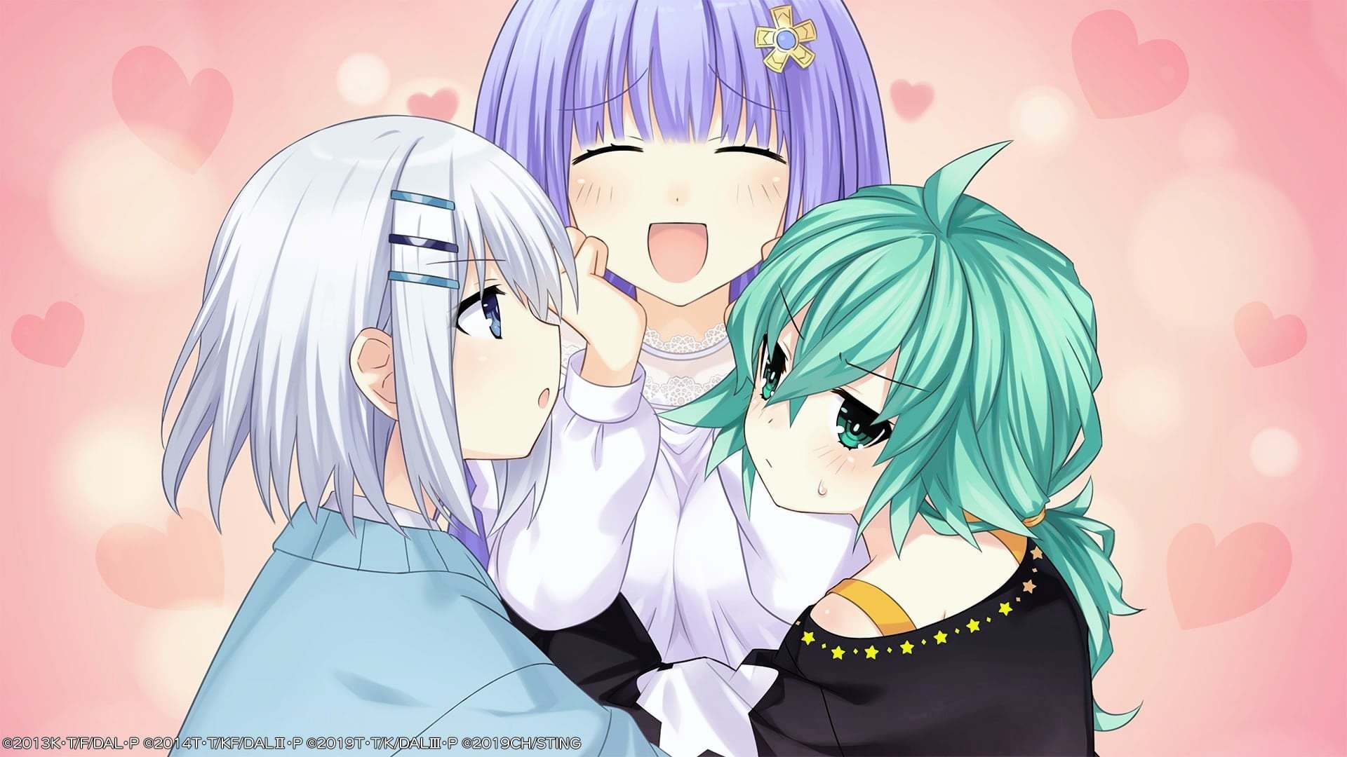 Group hug with an Angel? | Scrolller