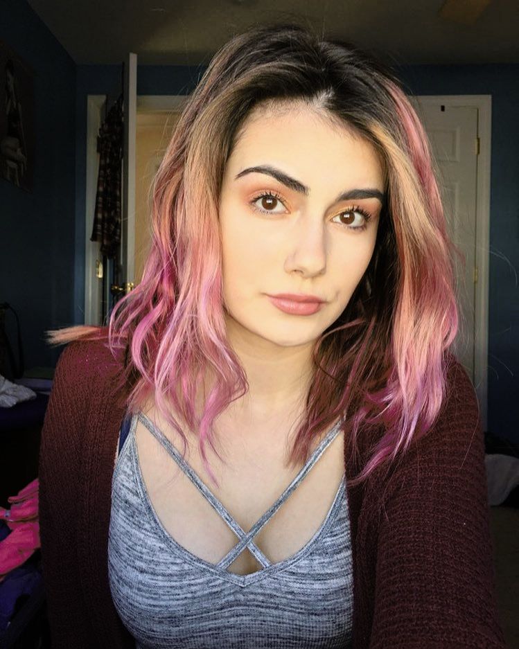 Growing Out The Pink | Scrolller