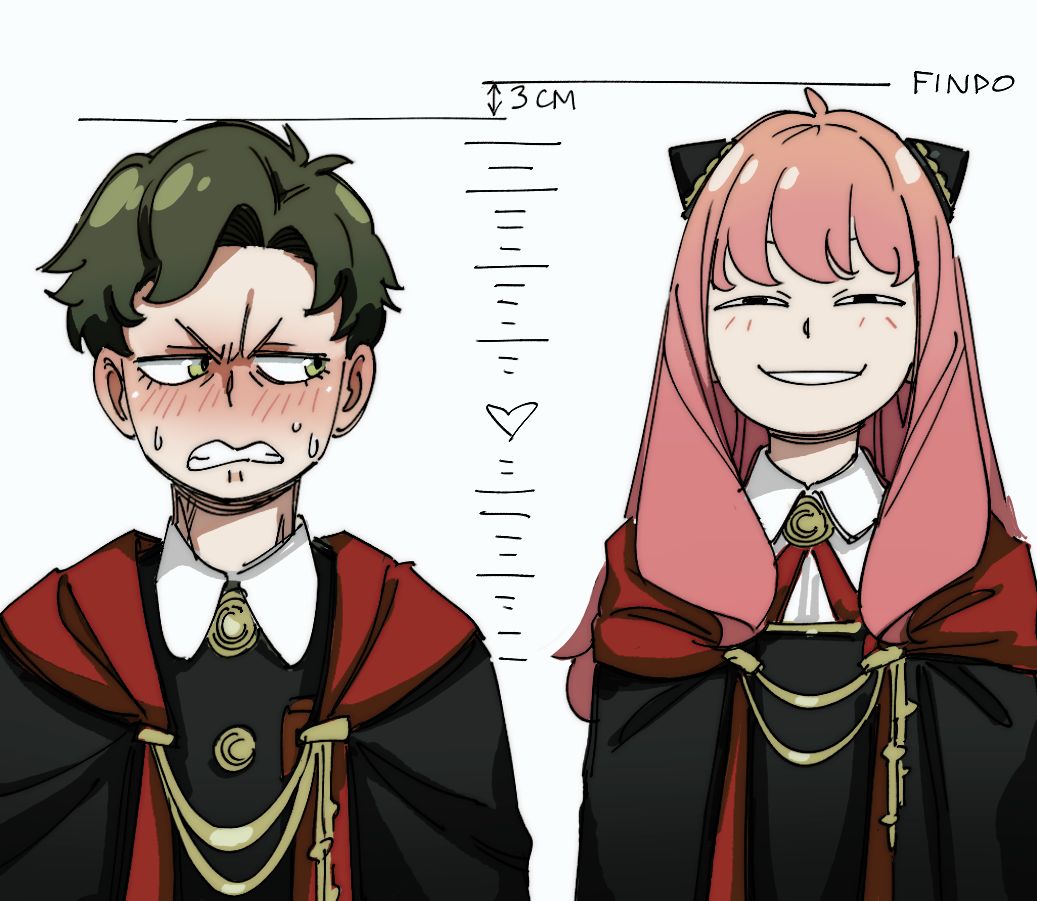 Grown-up Anya and Demian | Scrolller