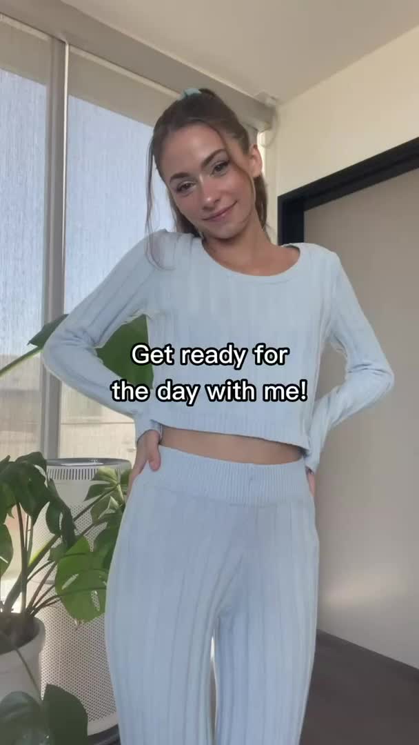 Lil GRWM edit I made this morning | Scrolller