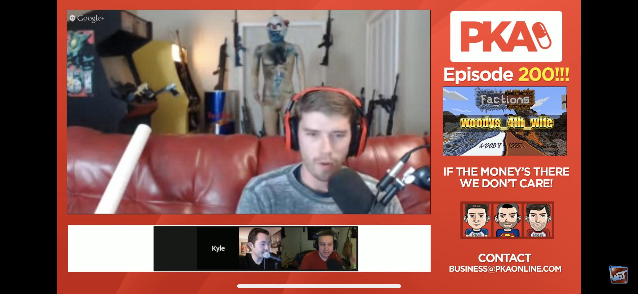 Guest request: Red Couch Kyle | Scrolller