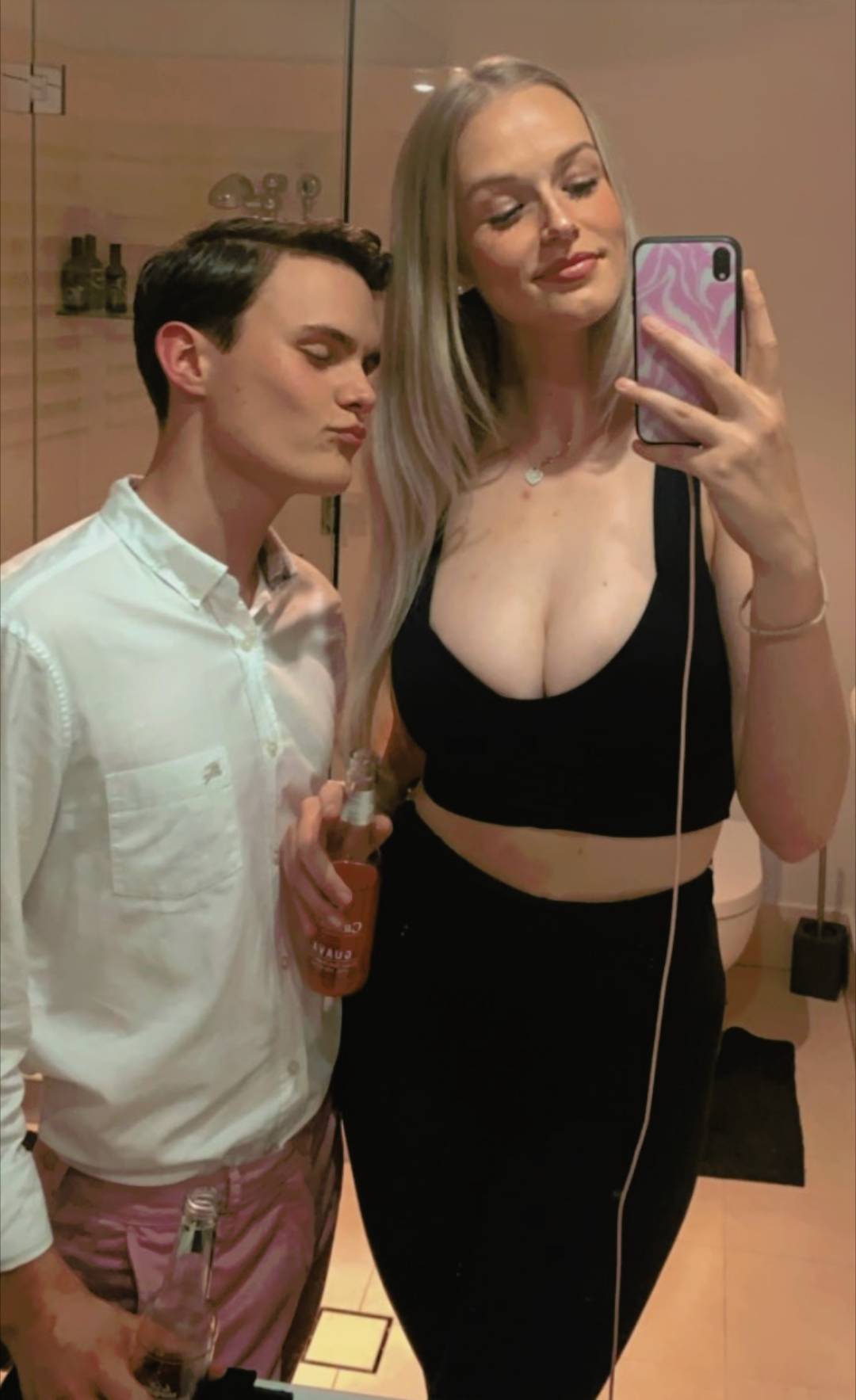 guy got lucky | Scrolller