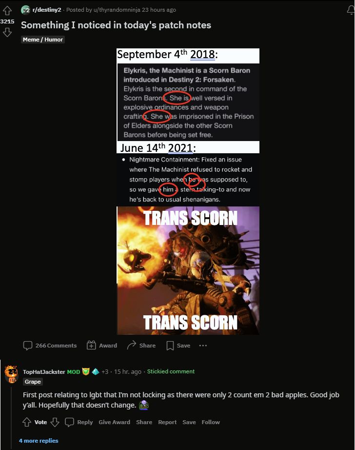 Guys something broke | Scrolller