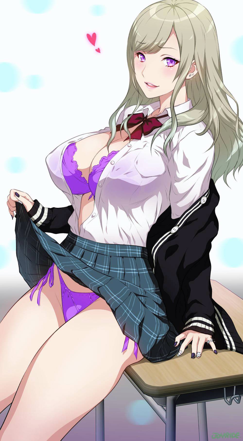 Skirt lift | Scrolller