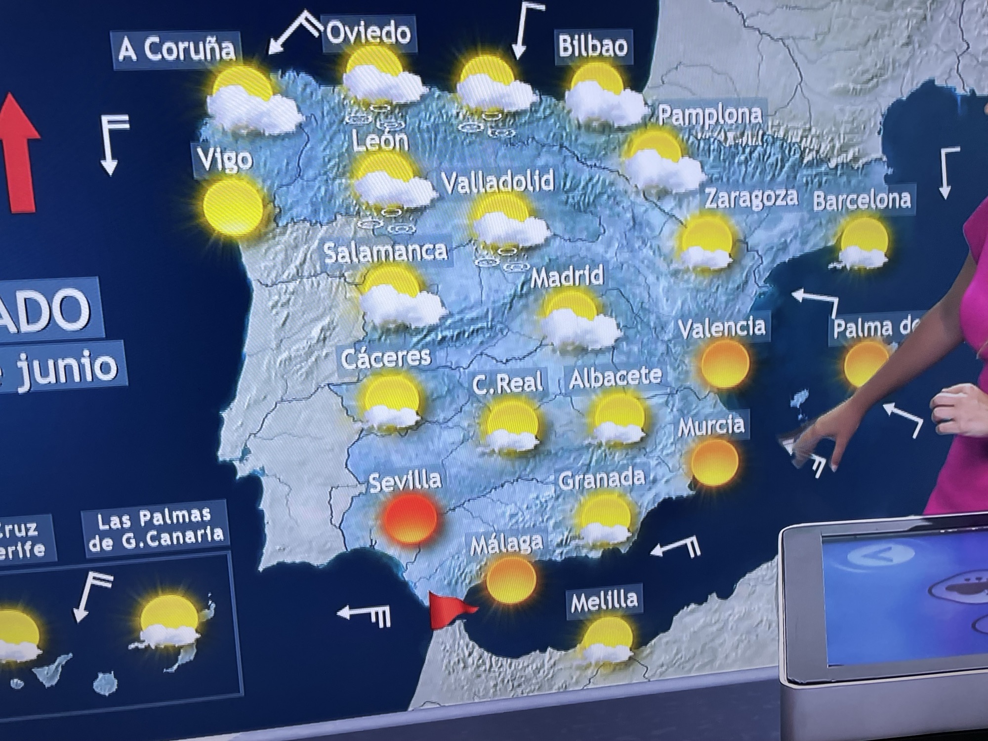 Hace más calor que en el infierno. | Scrolller