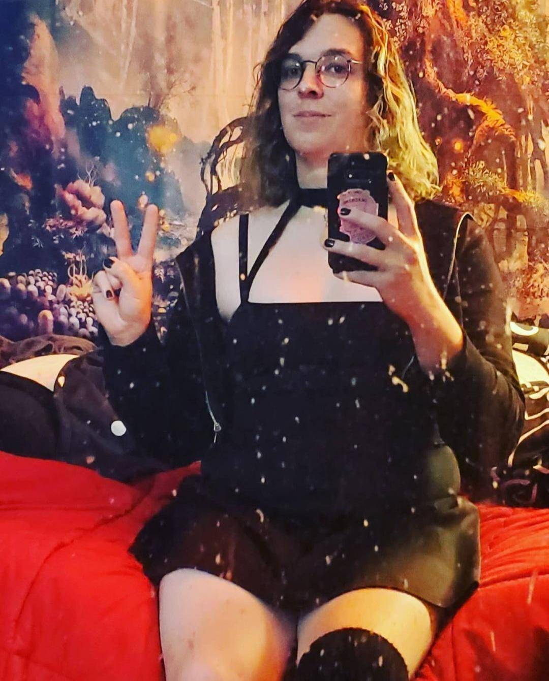 Haha, hey. ^.^ | Scrolller