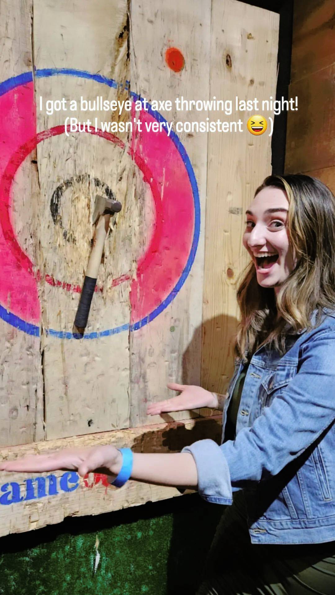 hahahaha be careful | Scrolller