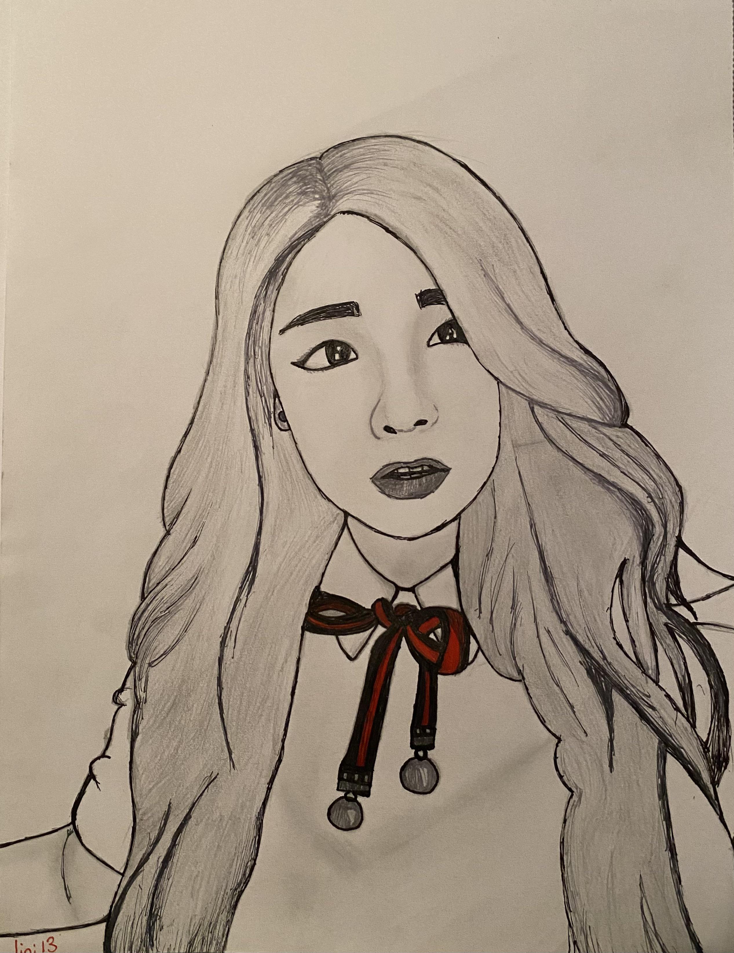 Hakubi Drawing | Scrolller