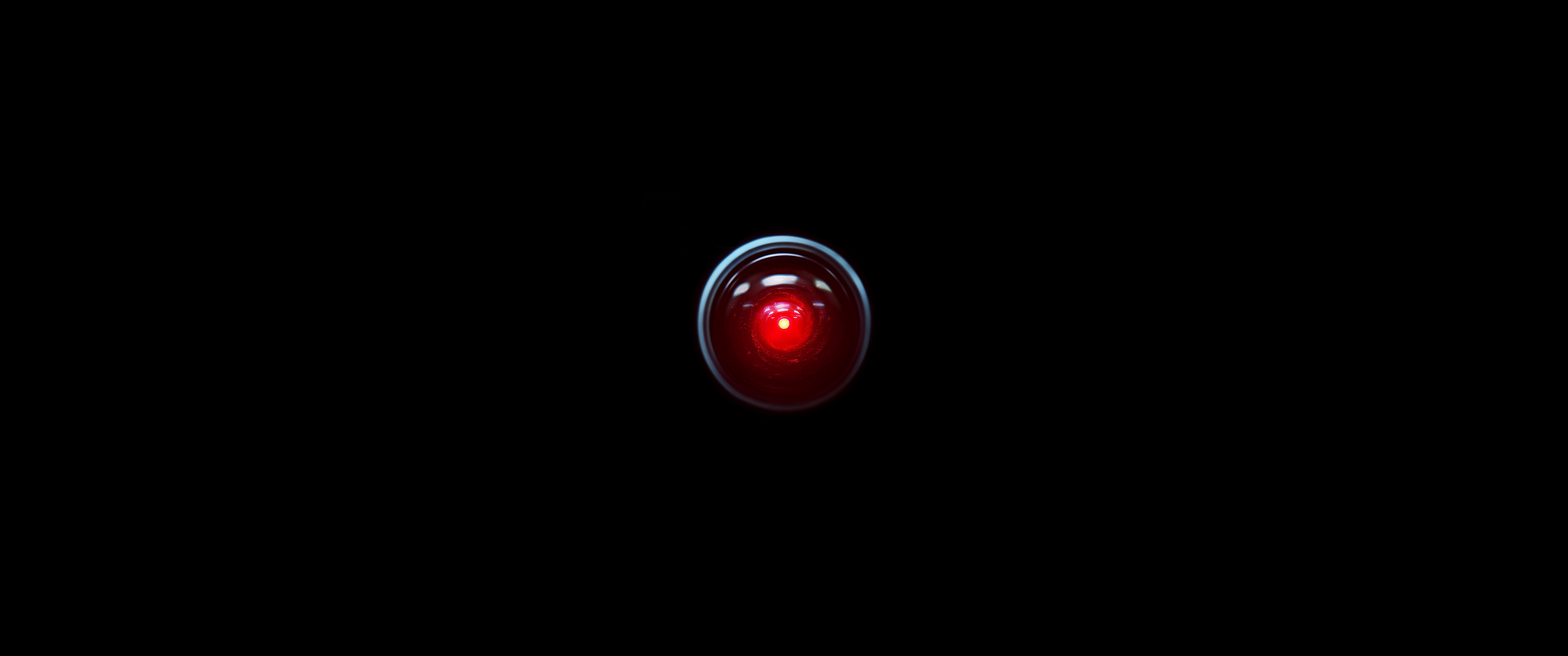 HAL 9000 [3440x1440] | Scrolller