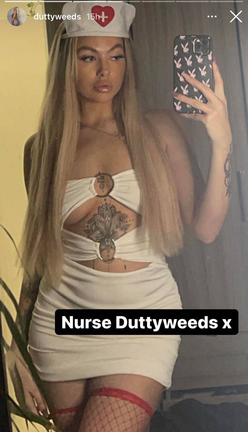 Halloween Chav | Scrolller