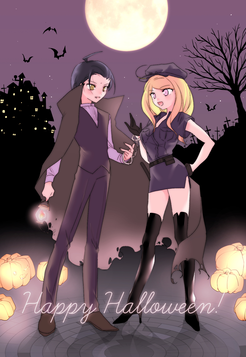 Halloween Saimatsu! (art by 蔵利) | Scrolller