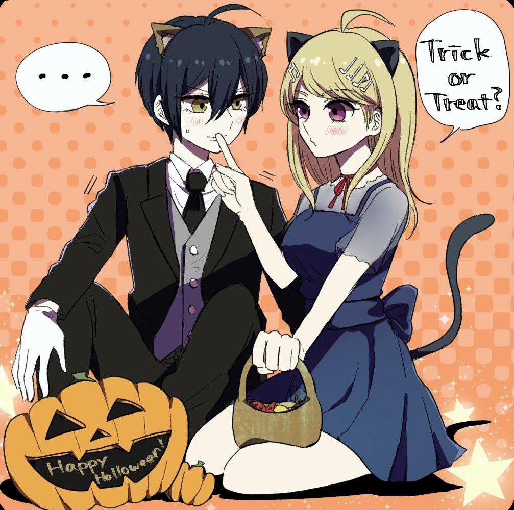 Halloween Saimatsu! (Source in comments) | Scrolller