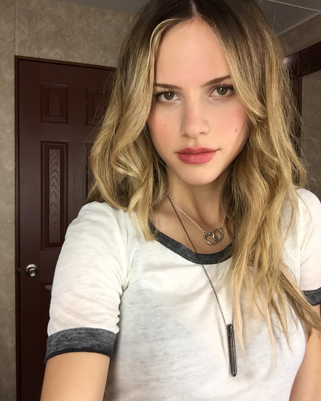 Halston Sage Body