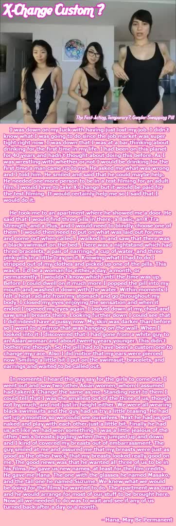 Hana, May Be Permanent | Scrolller