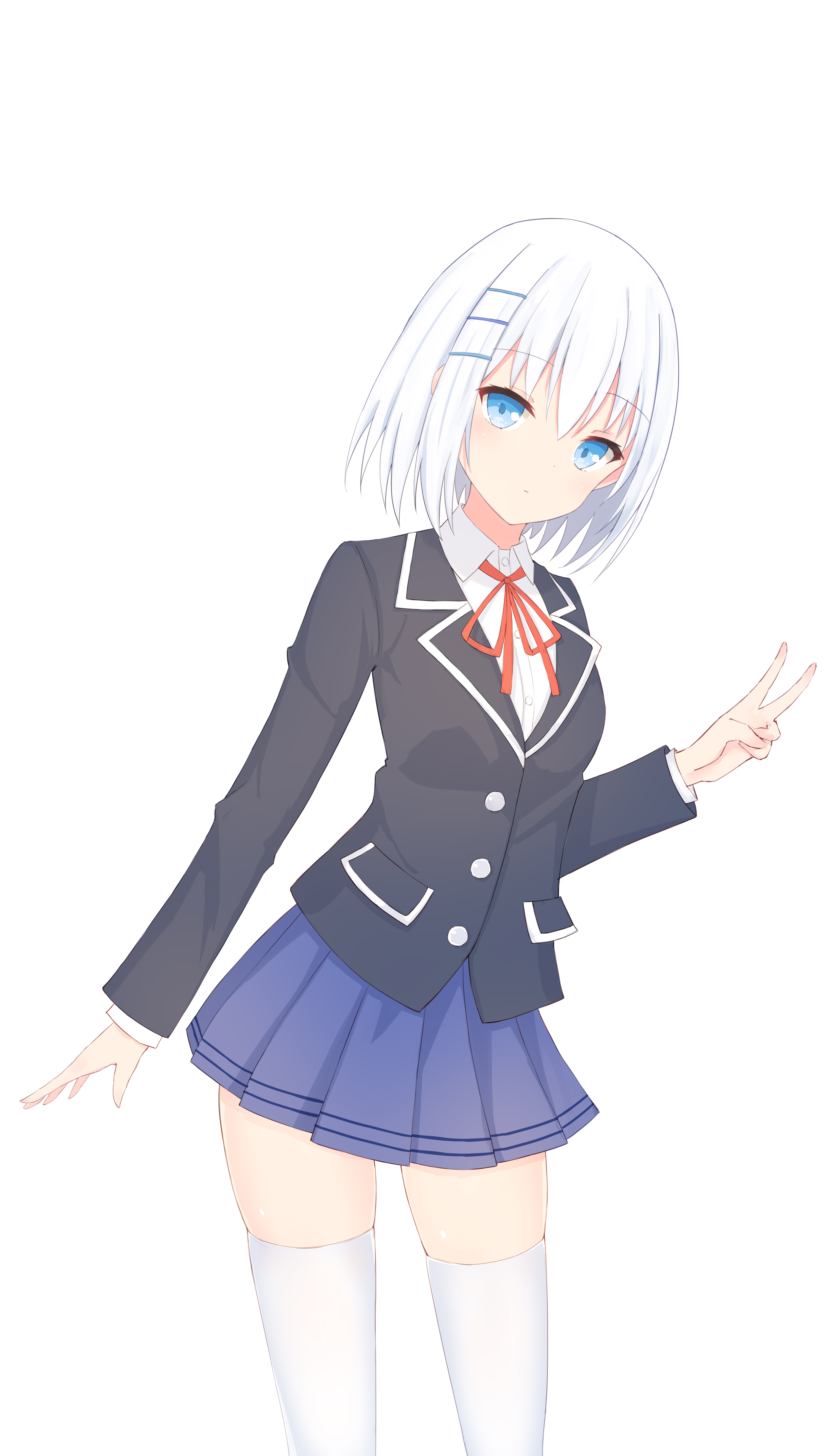 Hand Drawn School Beauty | Scrolller