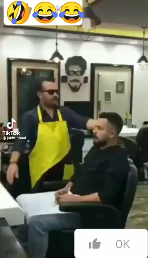 Hands on barber | Scrolller