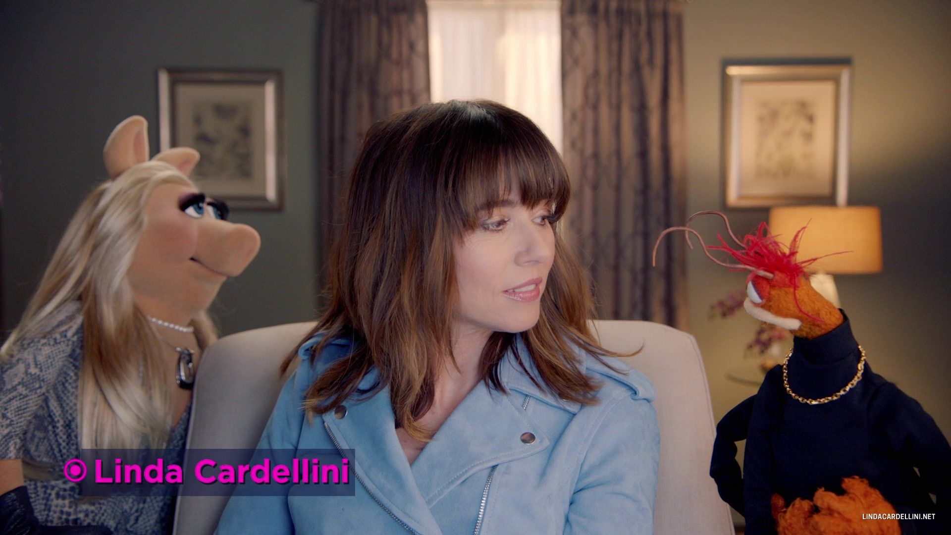 Hanging out with the Muppets | Scrolller