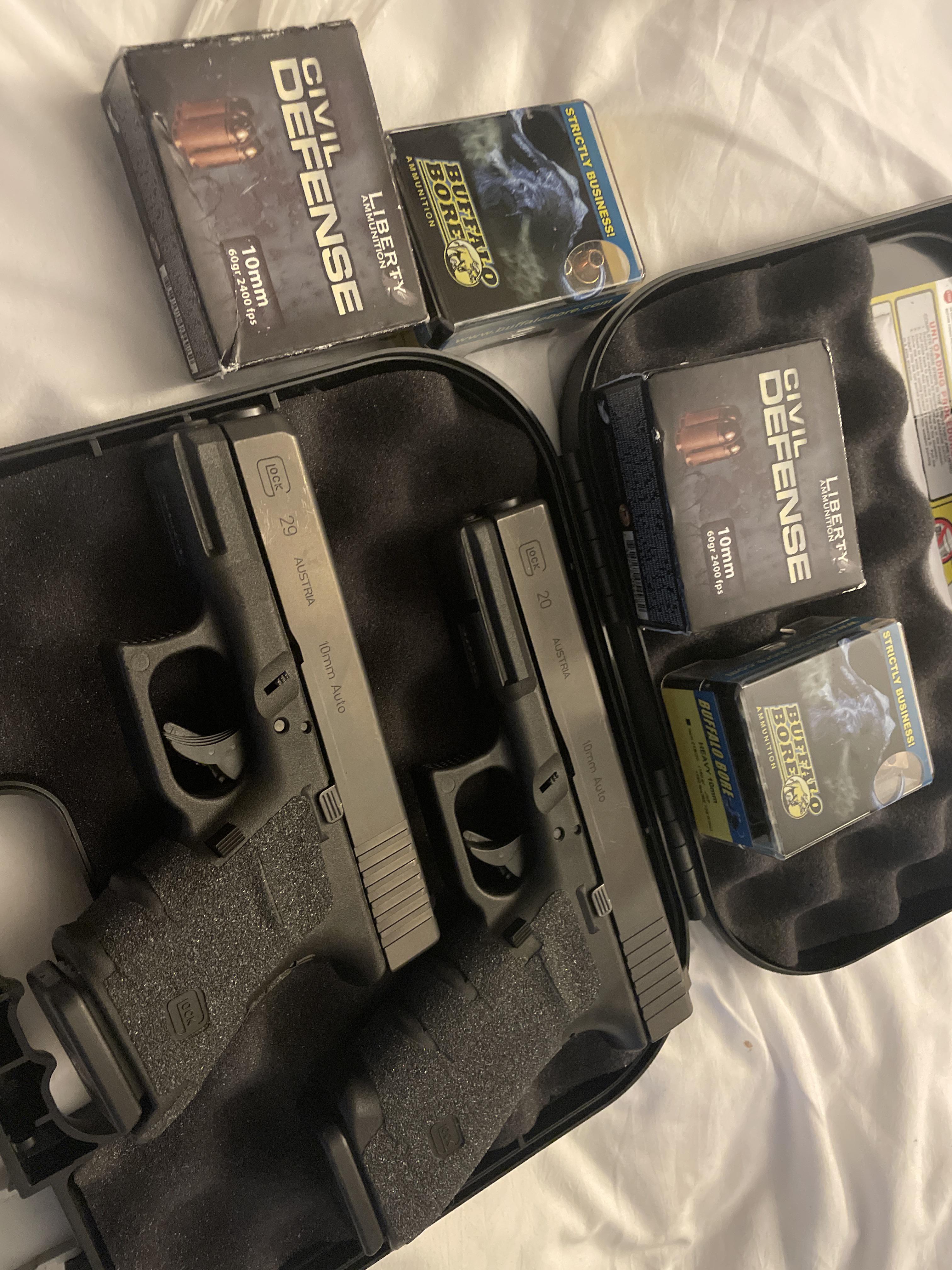 Happy 1CM Glocktober!! | Scrolller