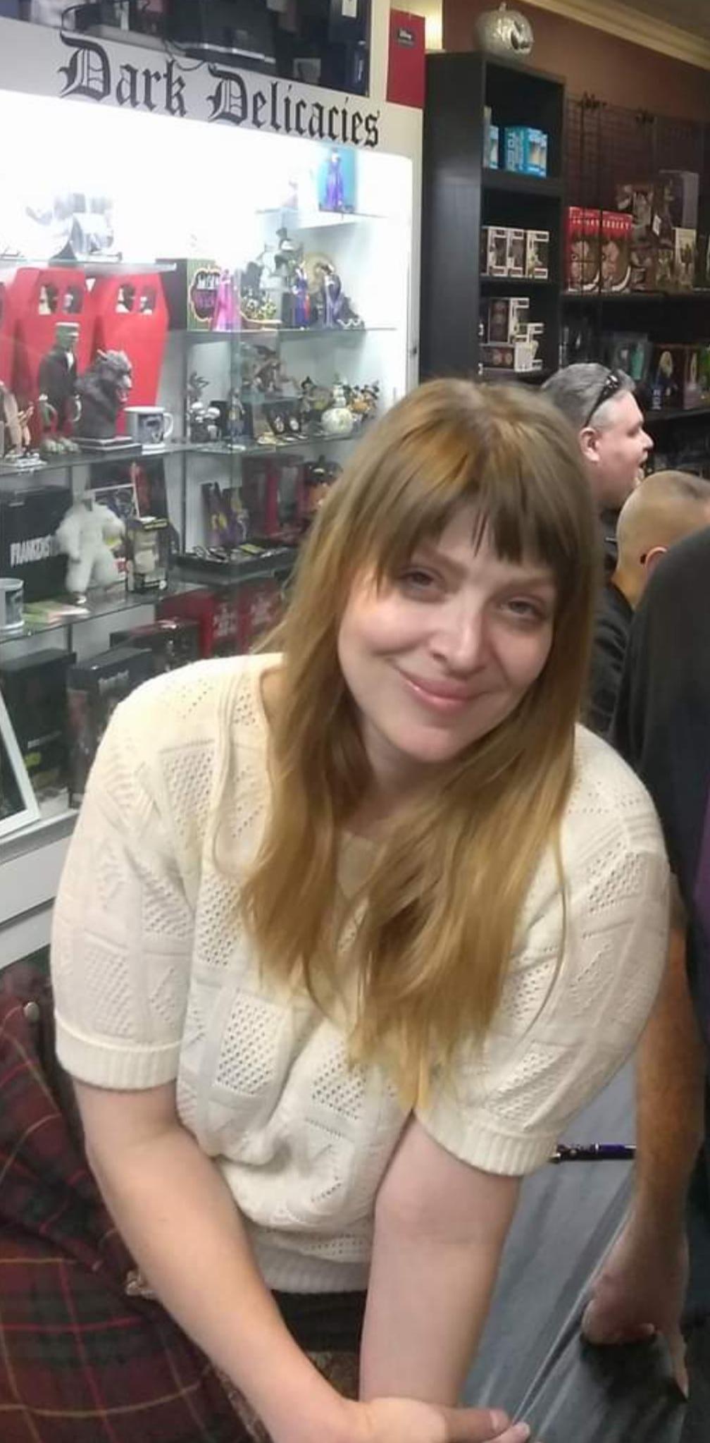 Happy 45th Birthday to Amber Benson! | Scrolller