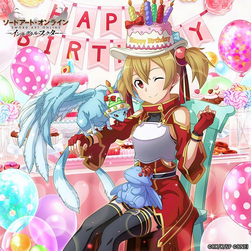 Happy birthday! | Scrolller