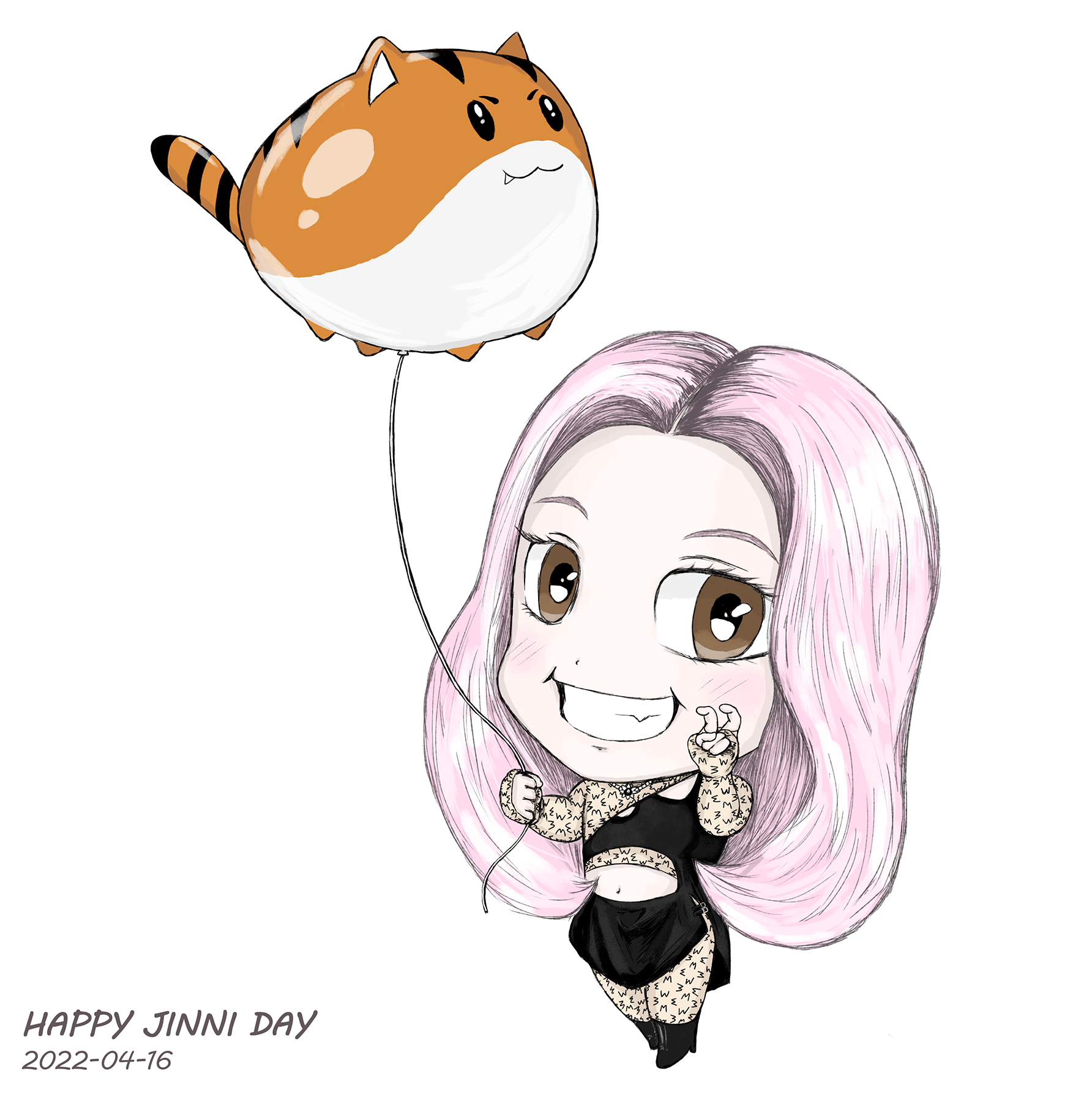 Happy Chibi Jinni Day! | Scrolller