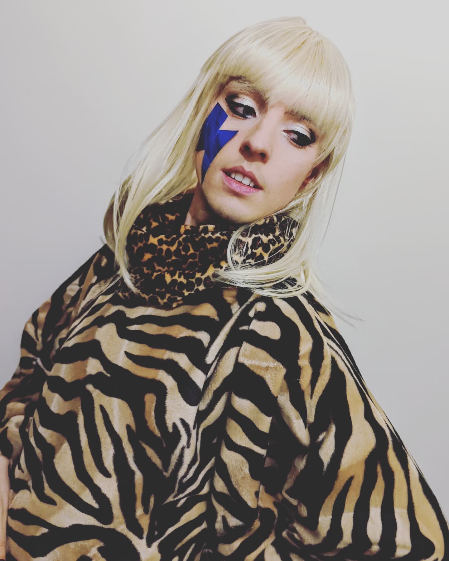 Happy Gagaween!! Just Dance gonna be okay 👌 | Scrolller