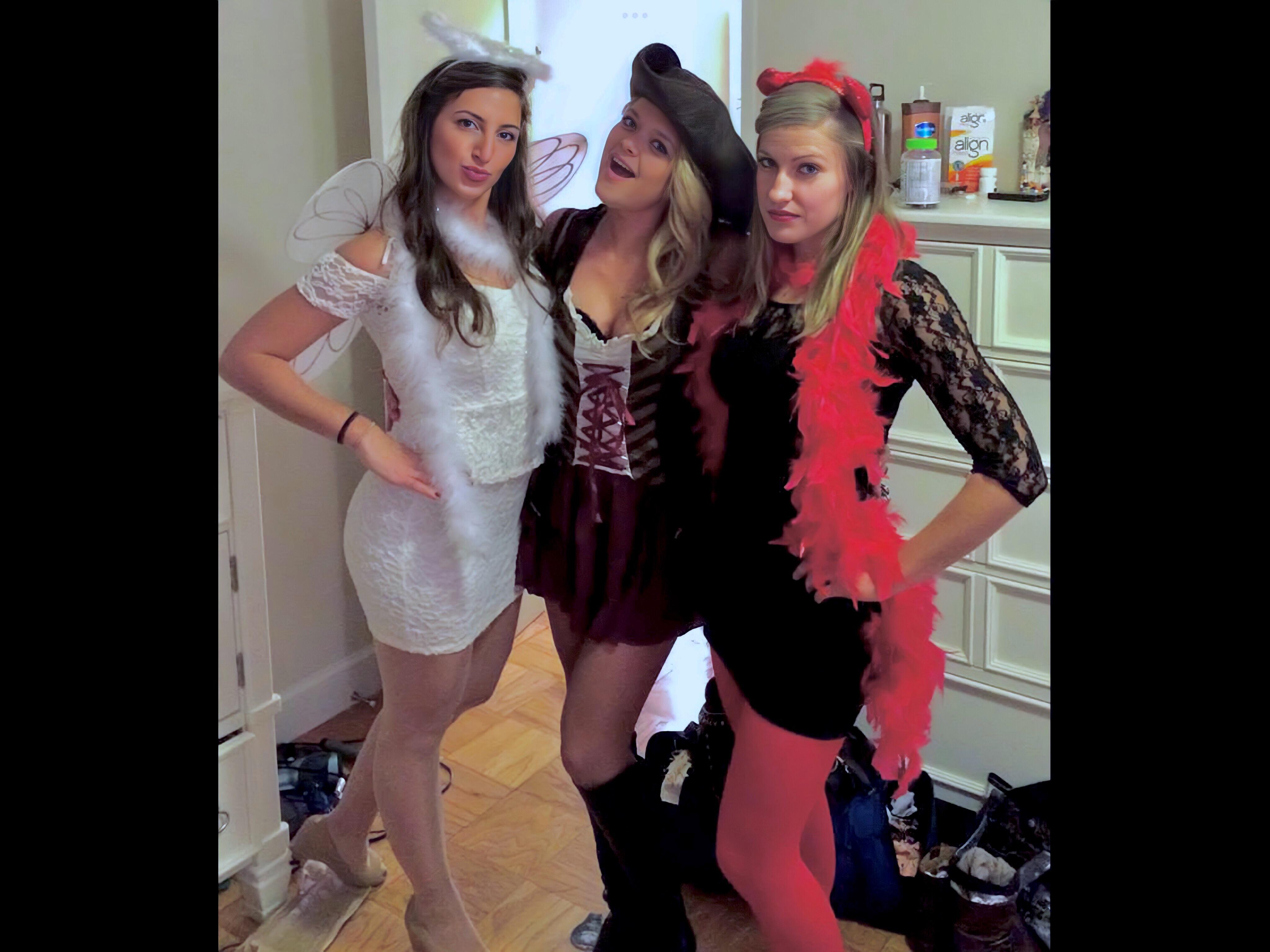 Happy Halloween Hotties | Scrolller