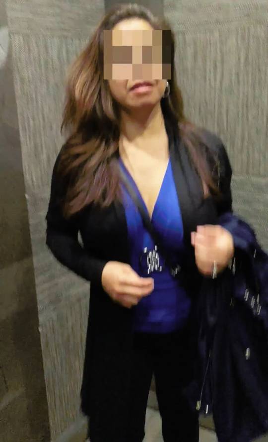 Happy hour, flashing my male co-worker | Scrolller