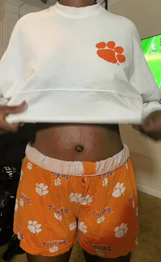 Happy Titty Tuesday Clemson fans! | Scrolller