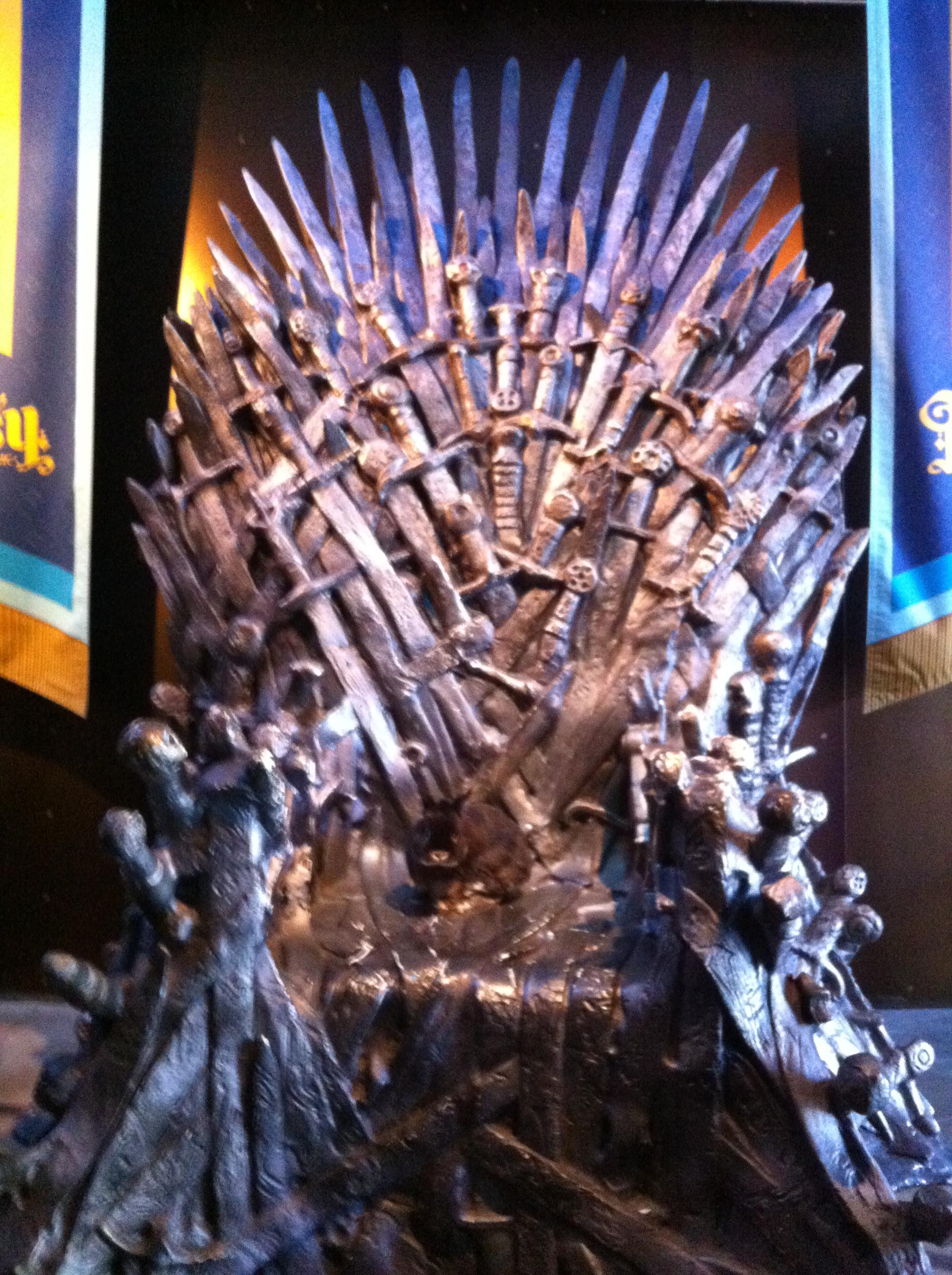 Hare to the Iron Throne. | Scrolller