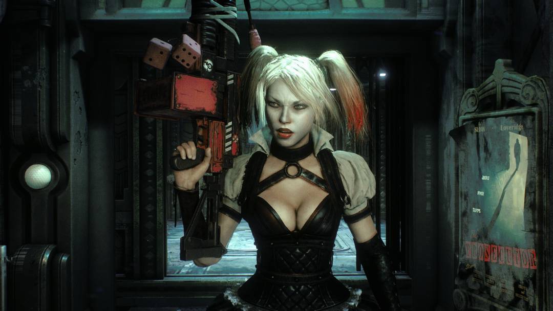 Harley Quinn (Batman Arkham Knight) | Scrolller