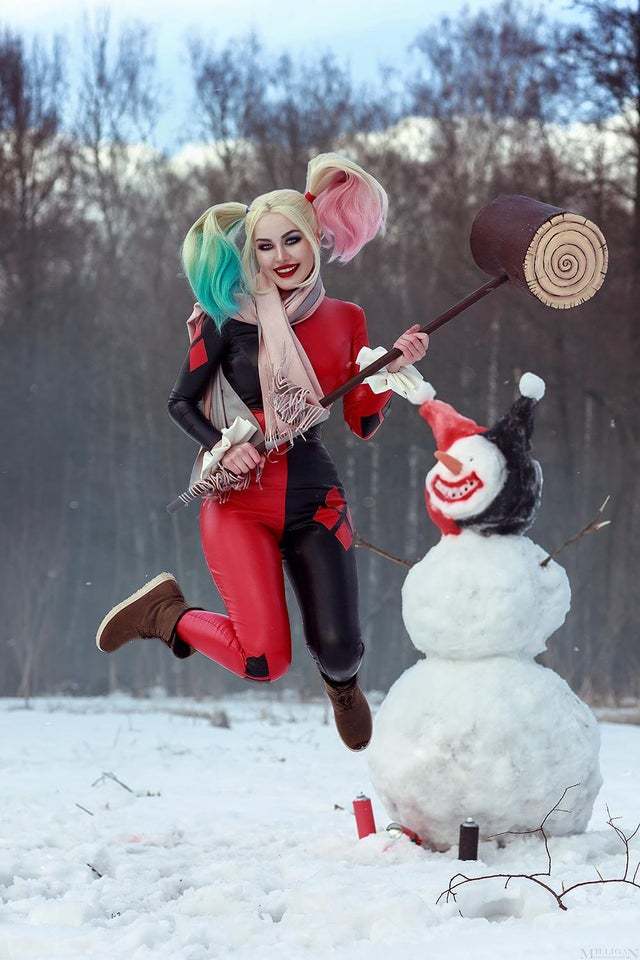Harley Quinn (By vick_torie) | Scrolller