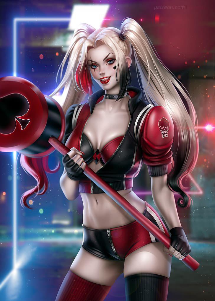 Harley Quinn (DC) | Scrolller