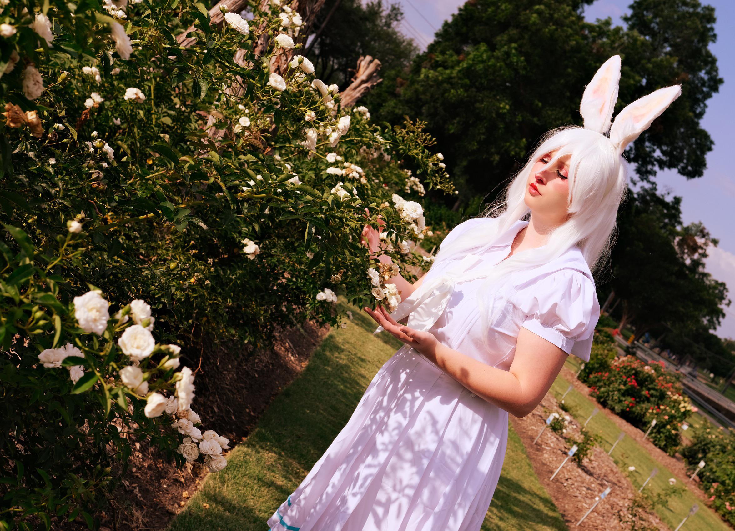 Haru Cosplay by SkylineStars | Scrolller