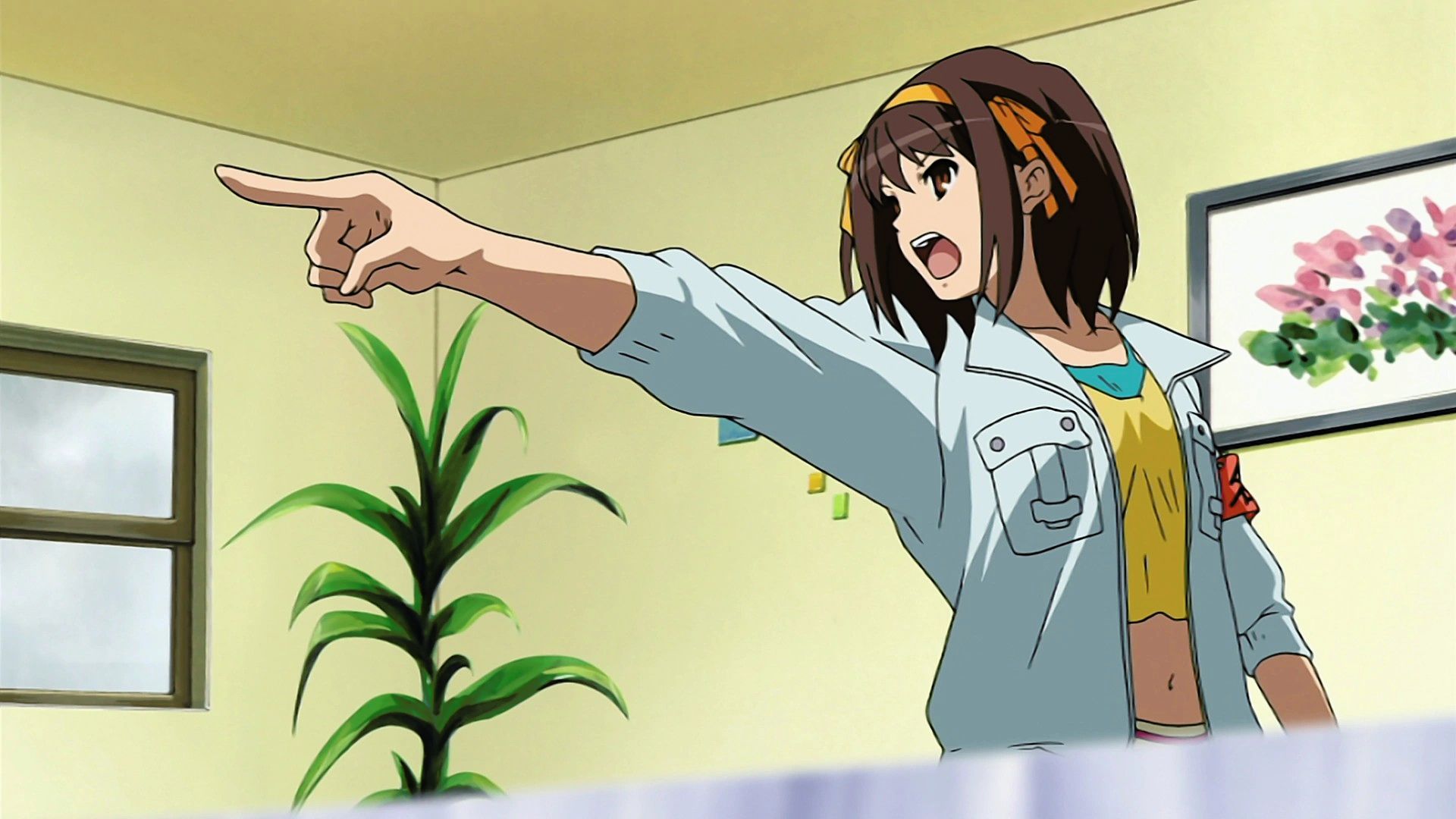 Haruhi Suzumiya: Ace Attorney | Scrolller