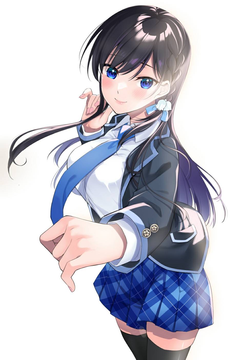 Haruka Mizuki [LN Illustration] | Scrolller