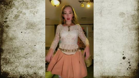 Harvest Queen Striptease~ | Scrolller