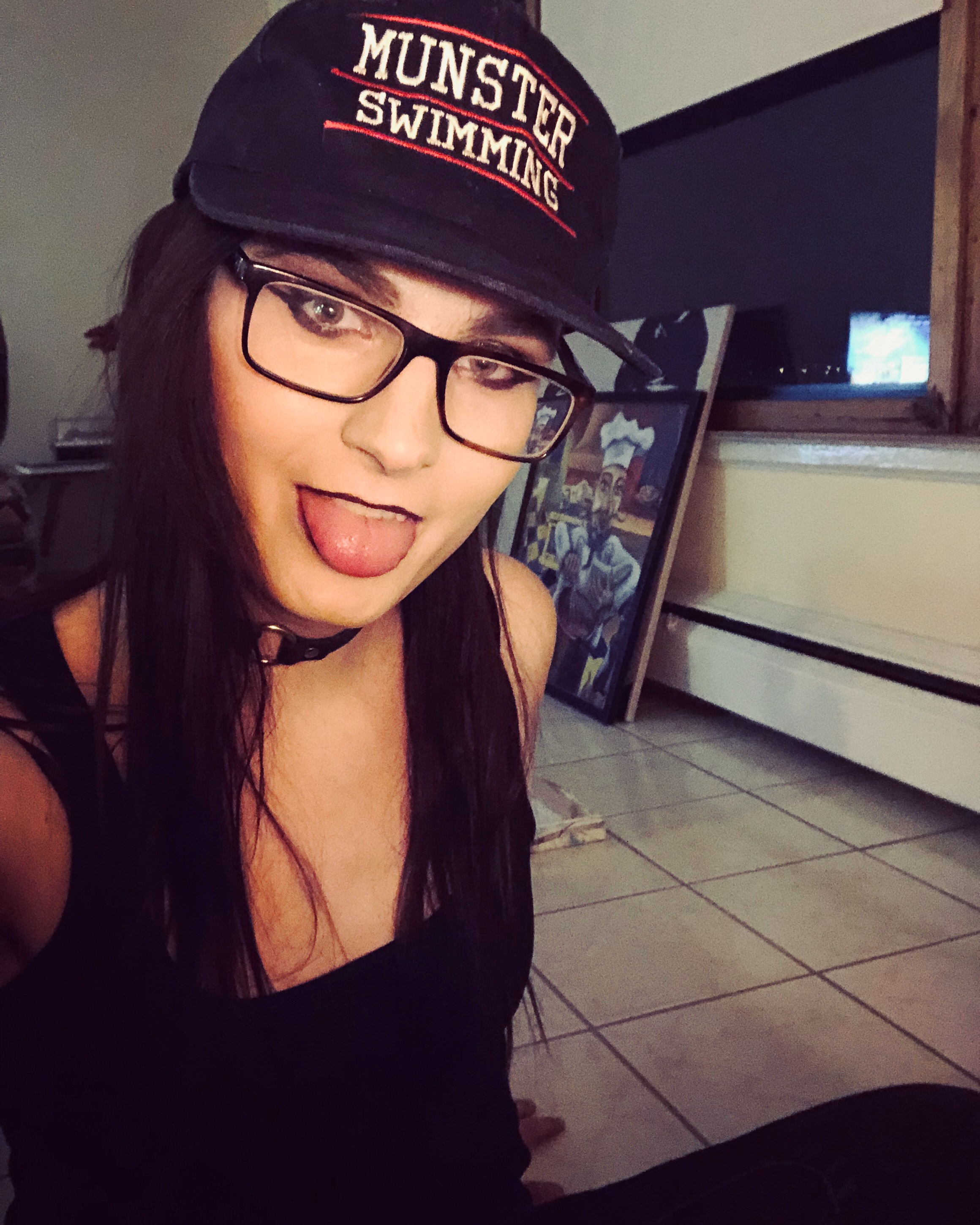 Having fun with makeup | Scrolller