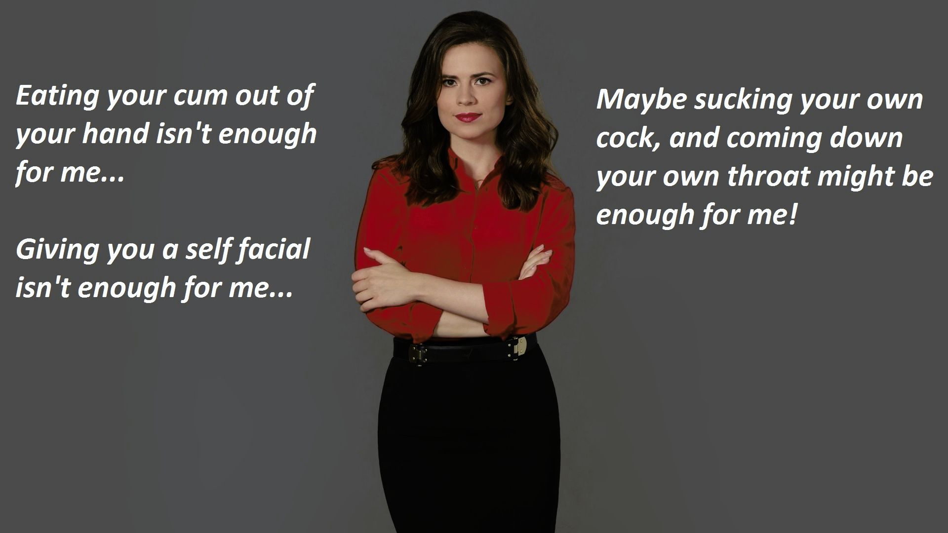 Hayley Atwell CEI 2 | Scrolller