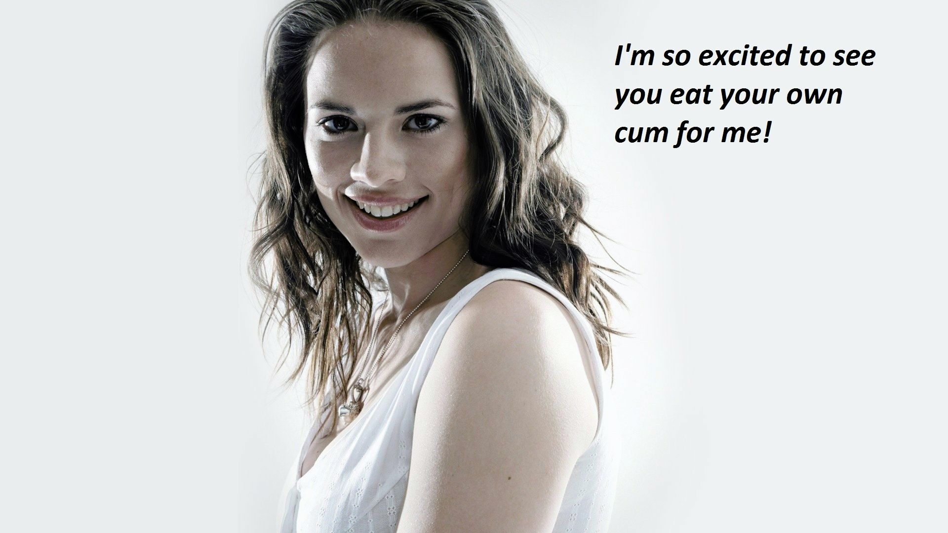 Hayley Atwell CEI | Scrolller