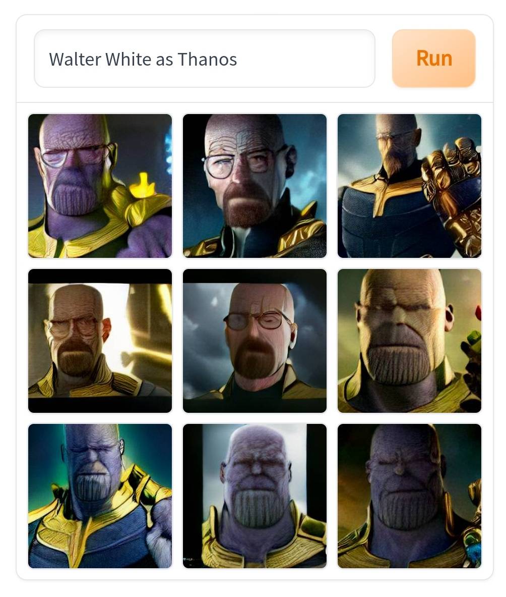 He is inevitable | Scrolller